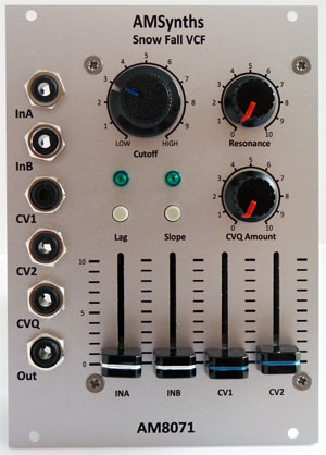 MATRIXSYNTH: Practical Electronics