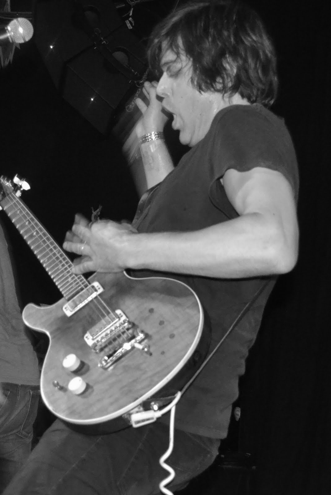 There's Something Hard in There: Zero Boys rock, Cro-Mags roll ... out ...