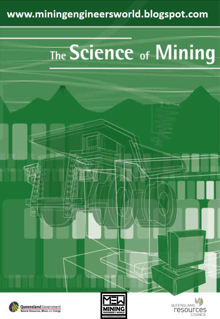 The Science of Mining ~ Mining Engineer's World