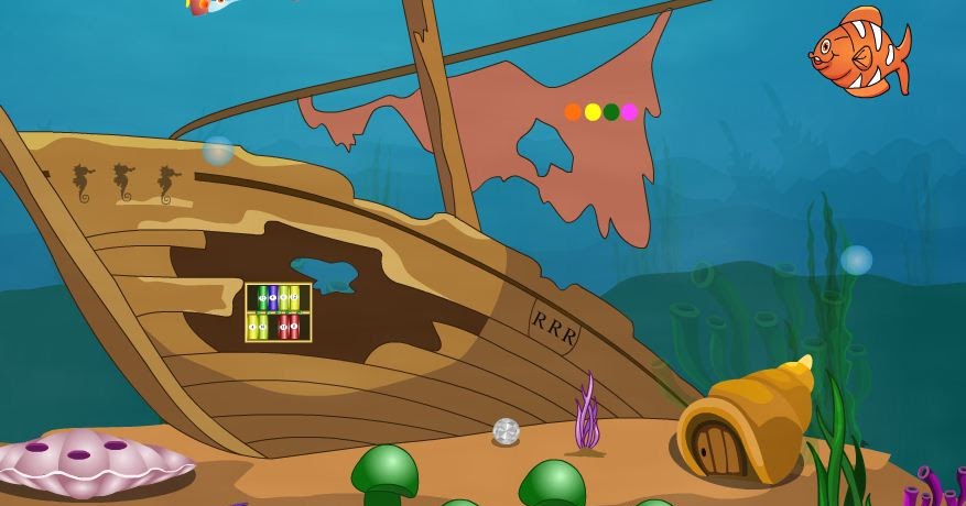 EightGames Rescue The Trapped Fish | Escape Games Daily - New Escape ...