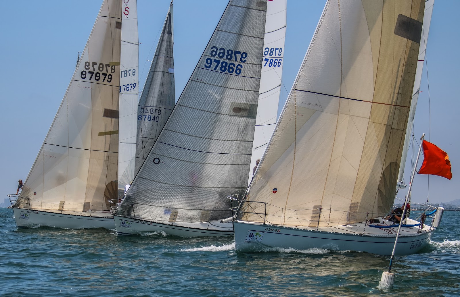 Ullman Sails LBRW | Schock 35 One Design Report ~ Ullman Sails Newport Beach