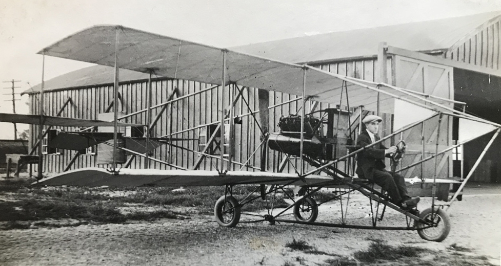 First Airplane In The World