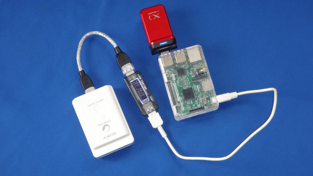 USB 3G モデム L-02CをRaspberry Pi 3で使えるようにしてMVNOのSIMカードで通信する