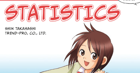 TESTHEAD: Retro Book Review: The Manga Guide to Statistics