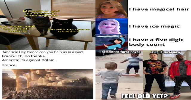 39 Memes Of The Best Trending Memes