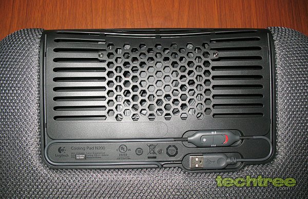 LATEST NEWS & ENTERTAINMENT: Logitech Cooling Pad | Logitech Cooling ...