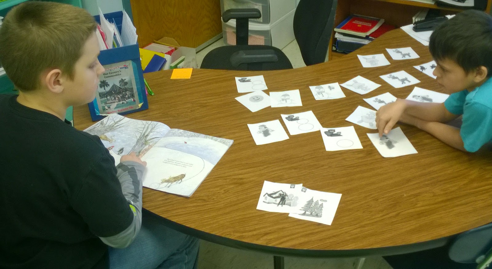 | Adventures in Literacy Land