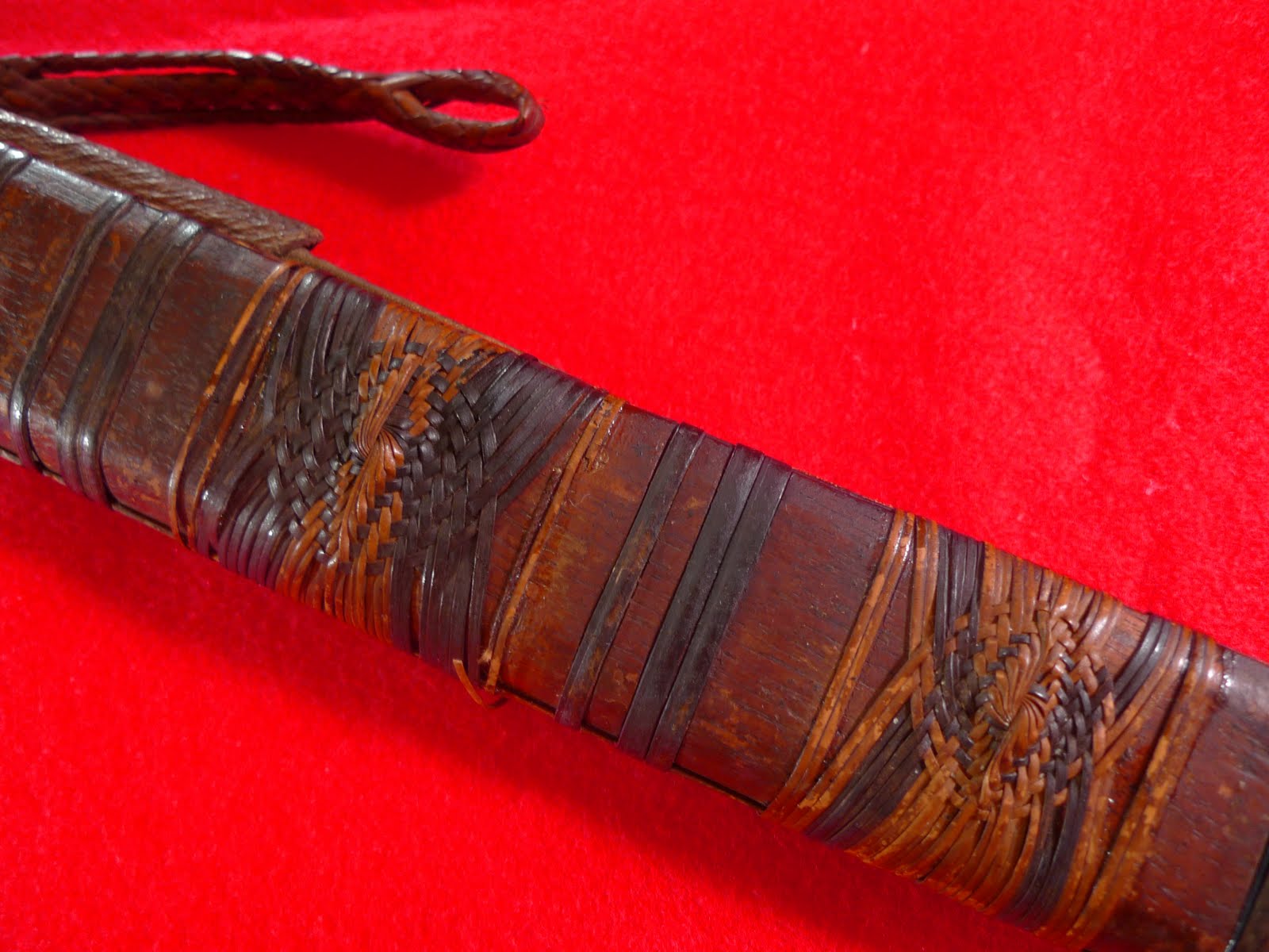 GRIYA SENI & PUSAKA: MANDAU