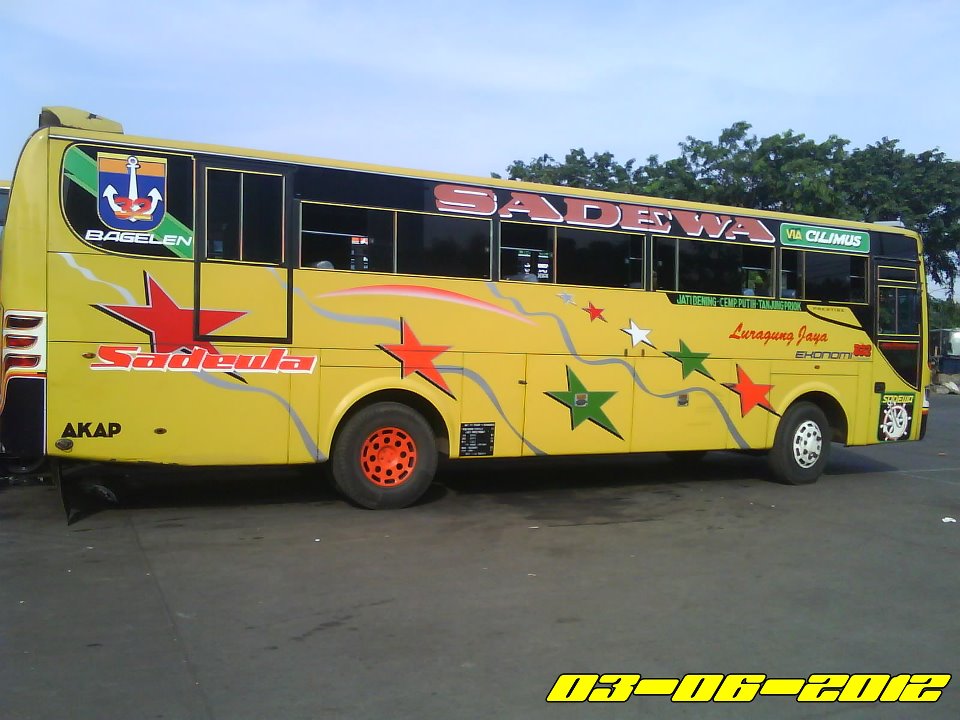 buscirebonanclub: kumpulan bus luragung group