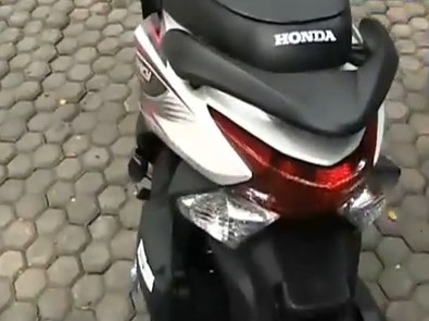 Honda Spacy Helm in - AT Review FULL Pict
