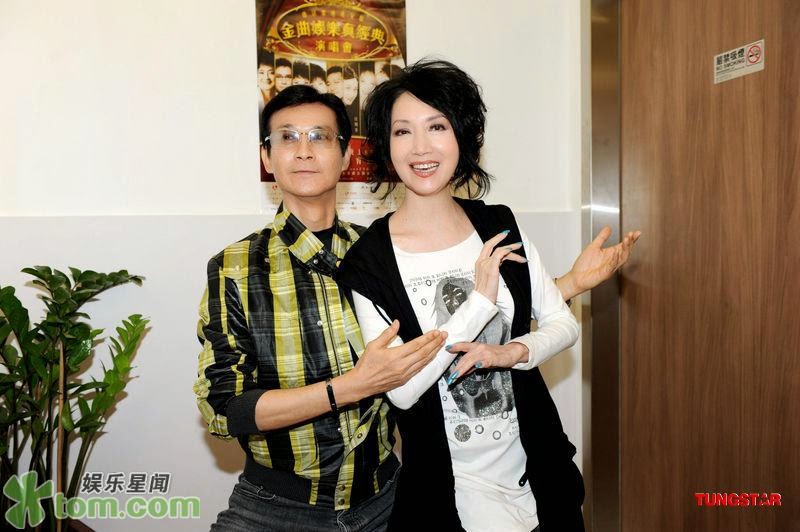 L² Evolution: TVB 老旦系列4：謝雪心 Susan Tse