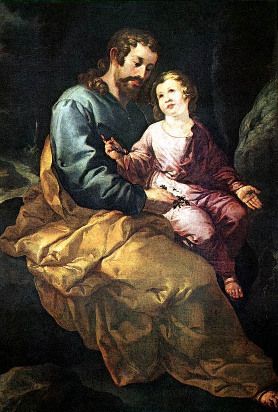 A Catholic Life: Feast of St. Joseph the Worker