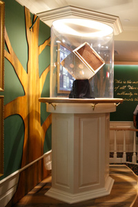 Heroes, Heroines, and History: Only Surviving Chest from the Boston Tea ...