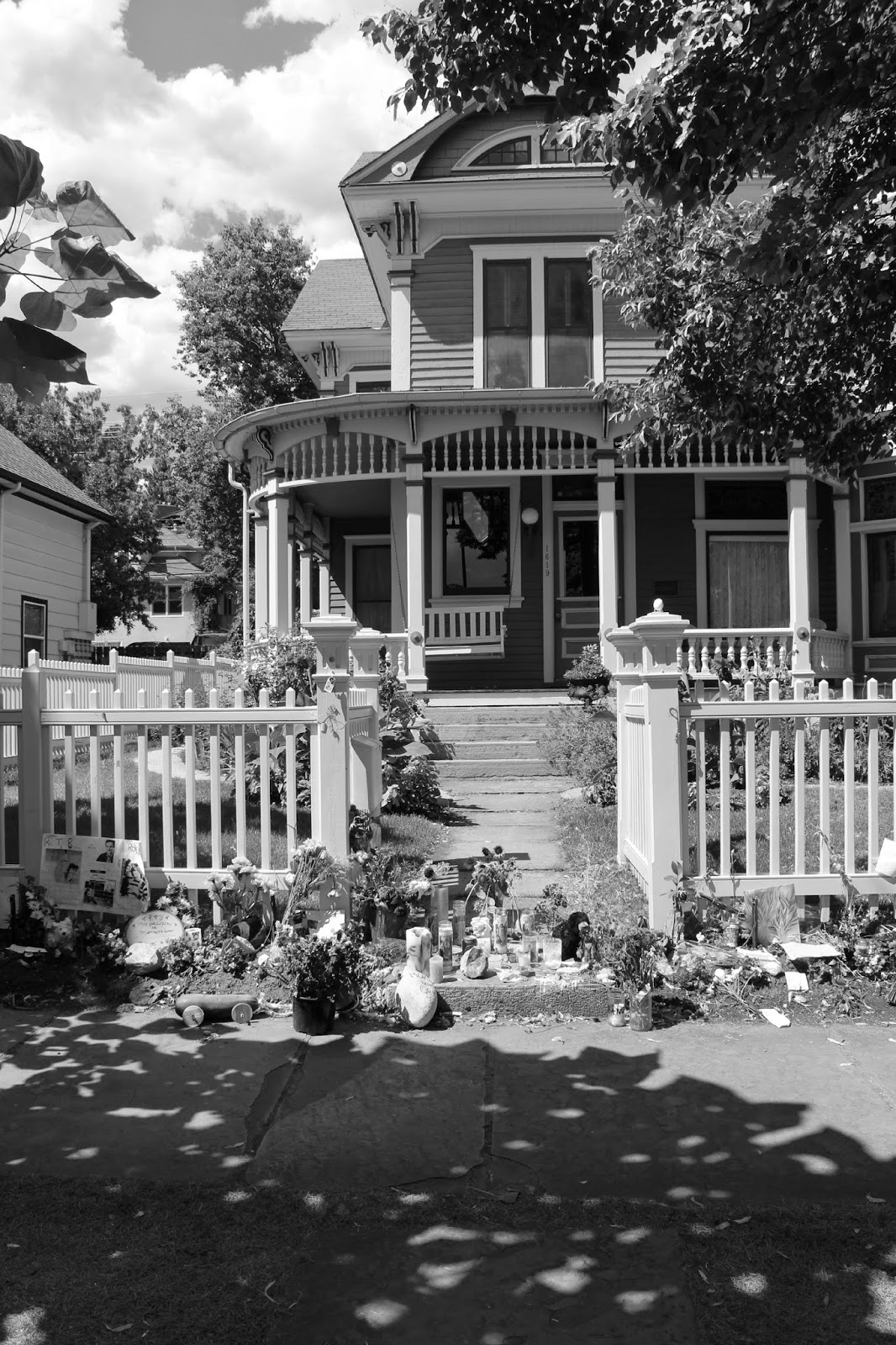 Robin Williams Childhood Home
