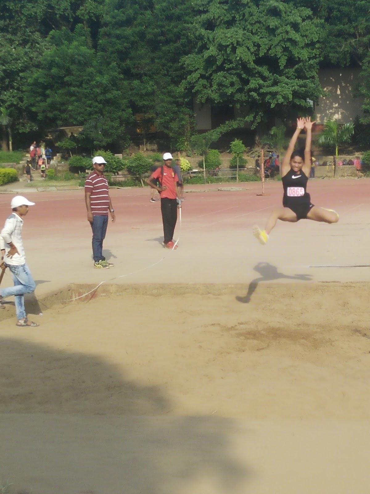 Navi Mumbai D S O DSO ATHLETIC Competition SAI Sports Center navi-mumbai-d-s-o-dso-athletic-competition-sai-sports-center