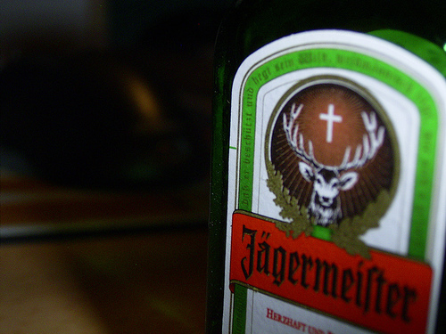 History of All Logos: All Jagermeister Logos
