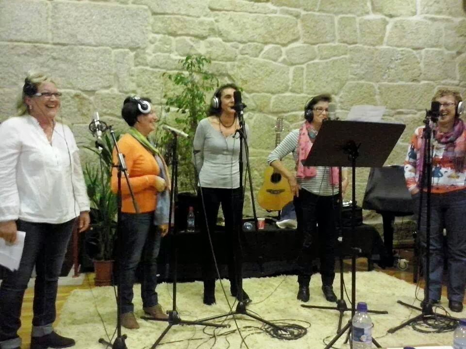 A TI MEU CAMBADOS: A HORA GALEGA DO BALOCA PRESÉNTANOS AS "CANTAREIRAS ...