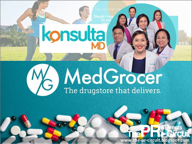KonsultaMD partners with MedGrocer on door-to-door medicine delivery