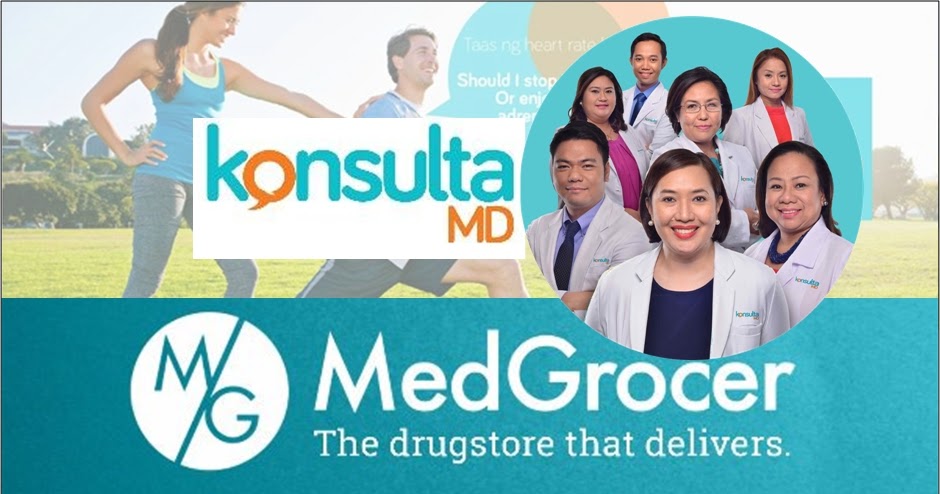 KonsultaMD partners with MedGrocer on door-to-door medicine delivery