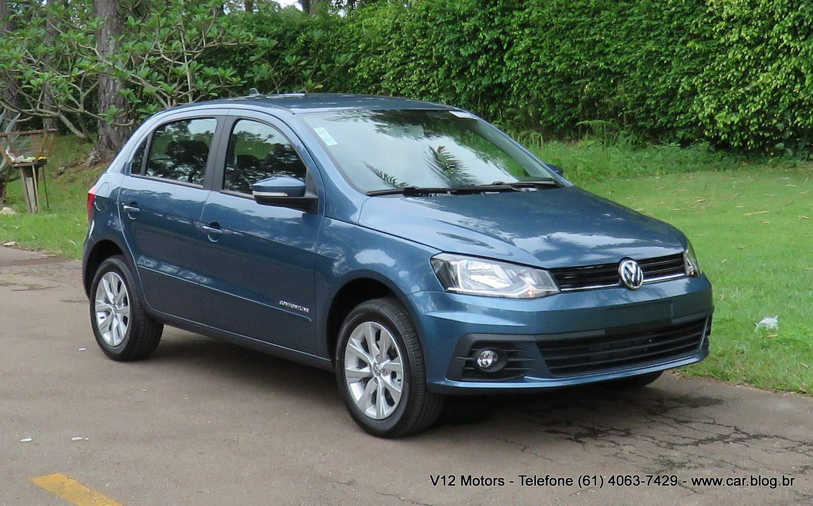 Novo Gol 2017 Comfortline 1.0: vídeo, consumo e detalhes