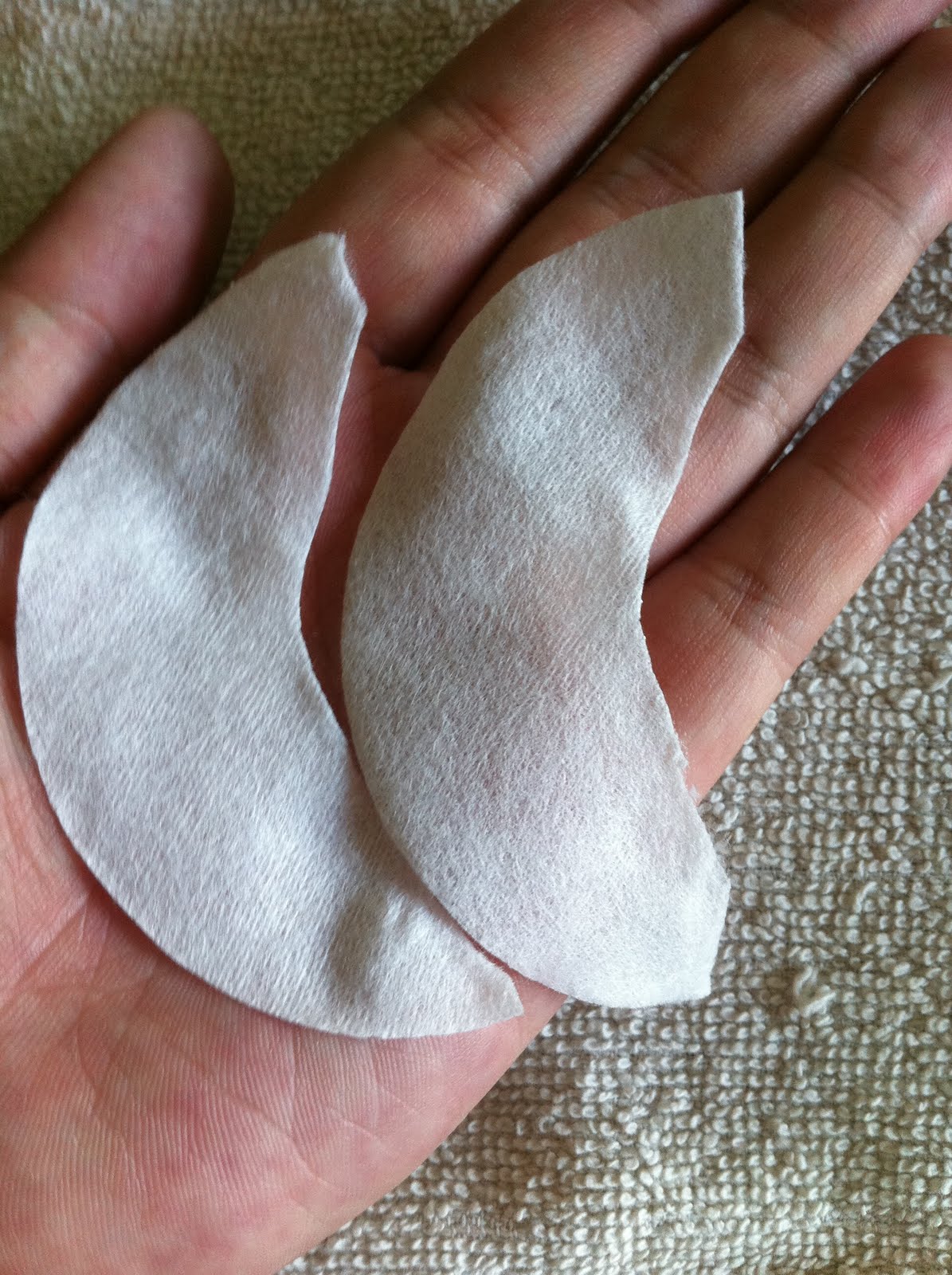 My Favorite Thing: DIY White Fungus Serum/ Mask