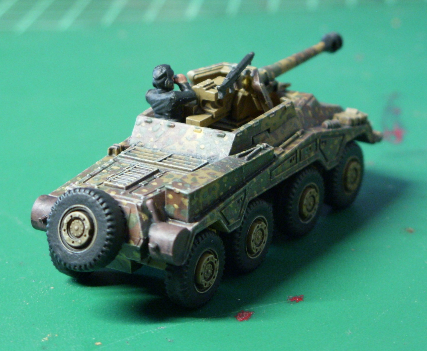 WORLD WAR 2 MODELZONE: 15mm German Tankhunters