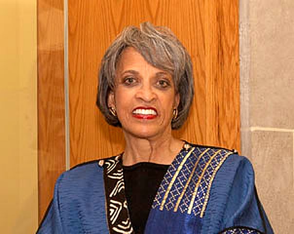 artofthepossibleonline: Johnnetta Cole first African-American woman to ...