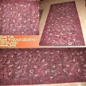 PARAS GEMPAL, TEMA BANYUWANGI BATIK FESTIVAL 2015