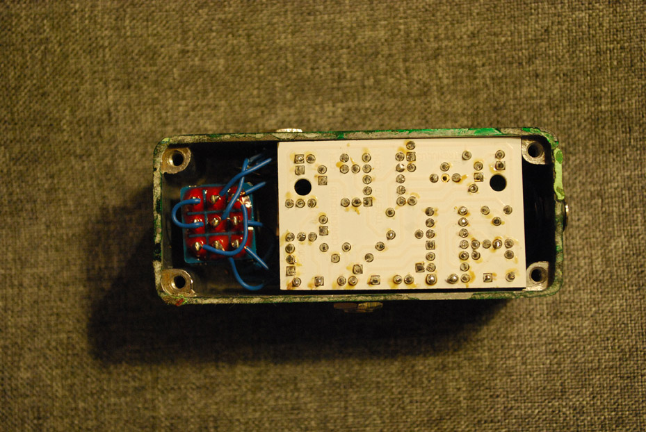 Show me your 1590A enclosures/pedals... - Page 47