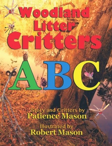The Book Children: Woodland Litter Critters
