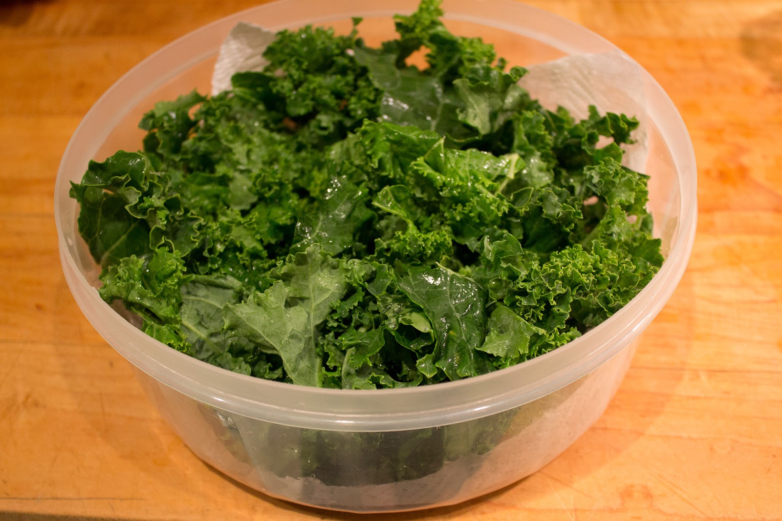 Culinary Spatterings: Holy Organic Green Kale (Batman)!