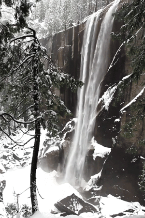 Cachoeiras - Cia dos Gifs