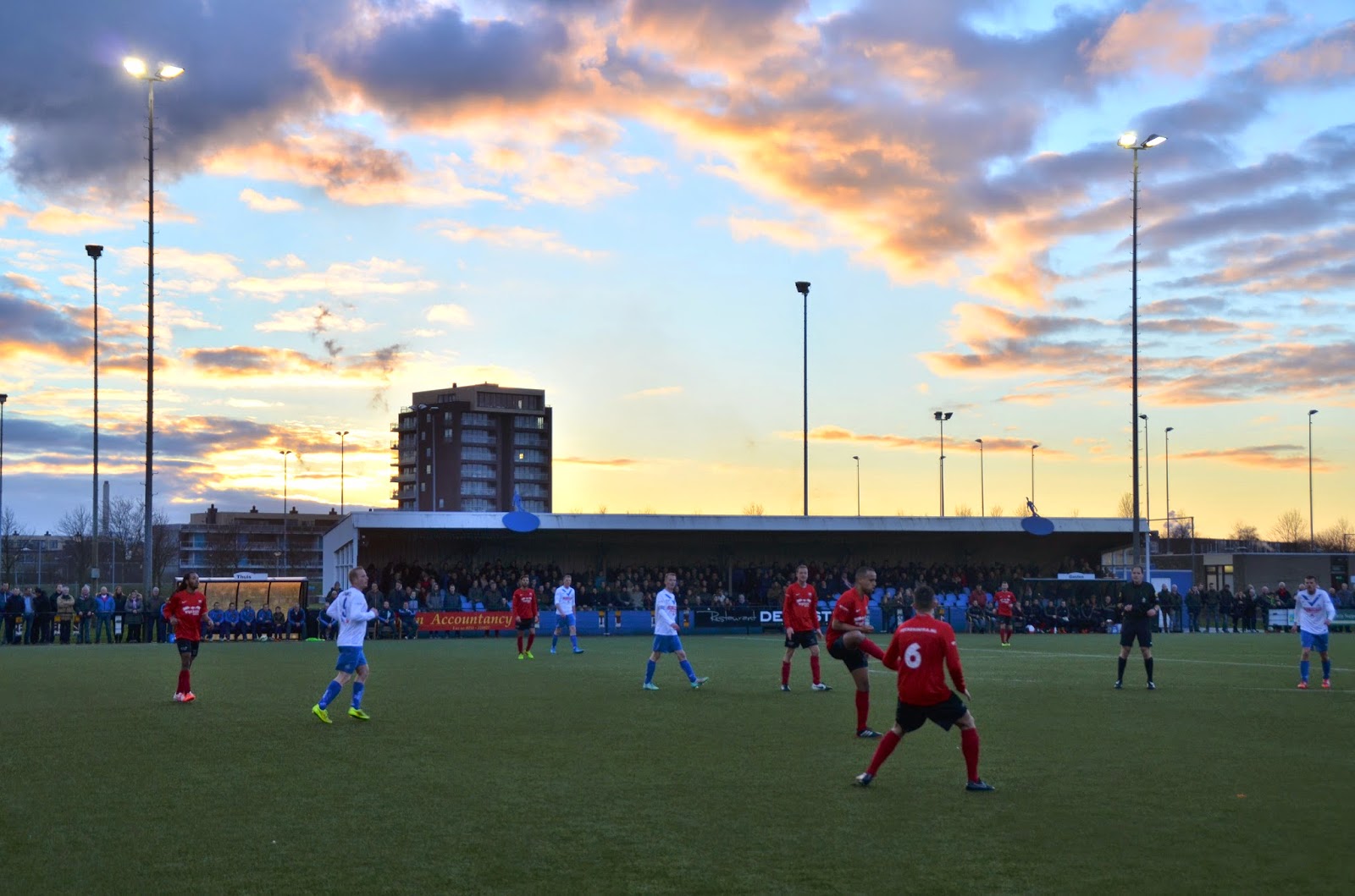 Extreme Football Tourism: NETHERLANDS: RKVV DEM