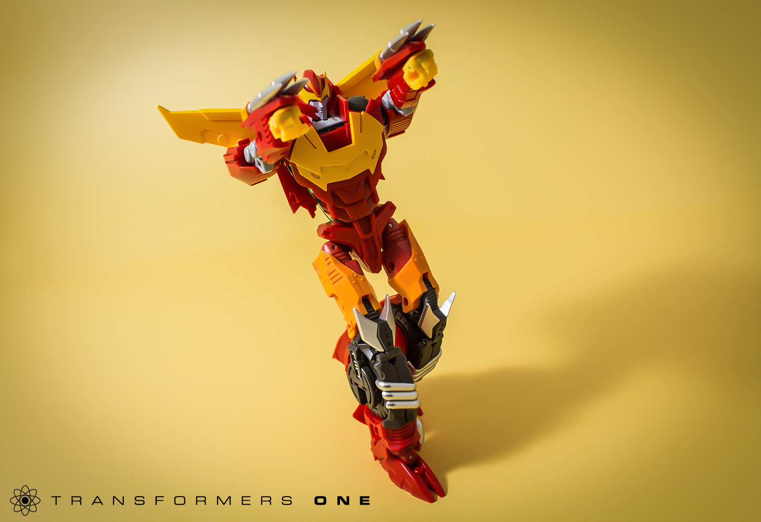 Transformers Square One: MMC Reformatted R-27 Calidus