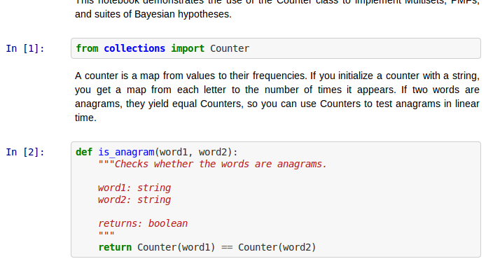 Probably Overthinking It: Implementing PMFs in Python