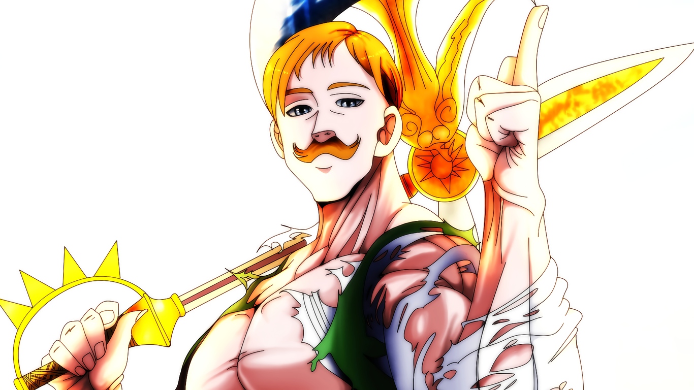 22 Fakta Menarik tentang Escanor yang Harus Kamu Tahu [Nanatsu no ...
