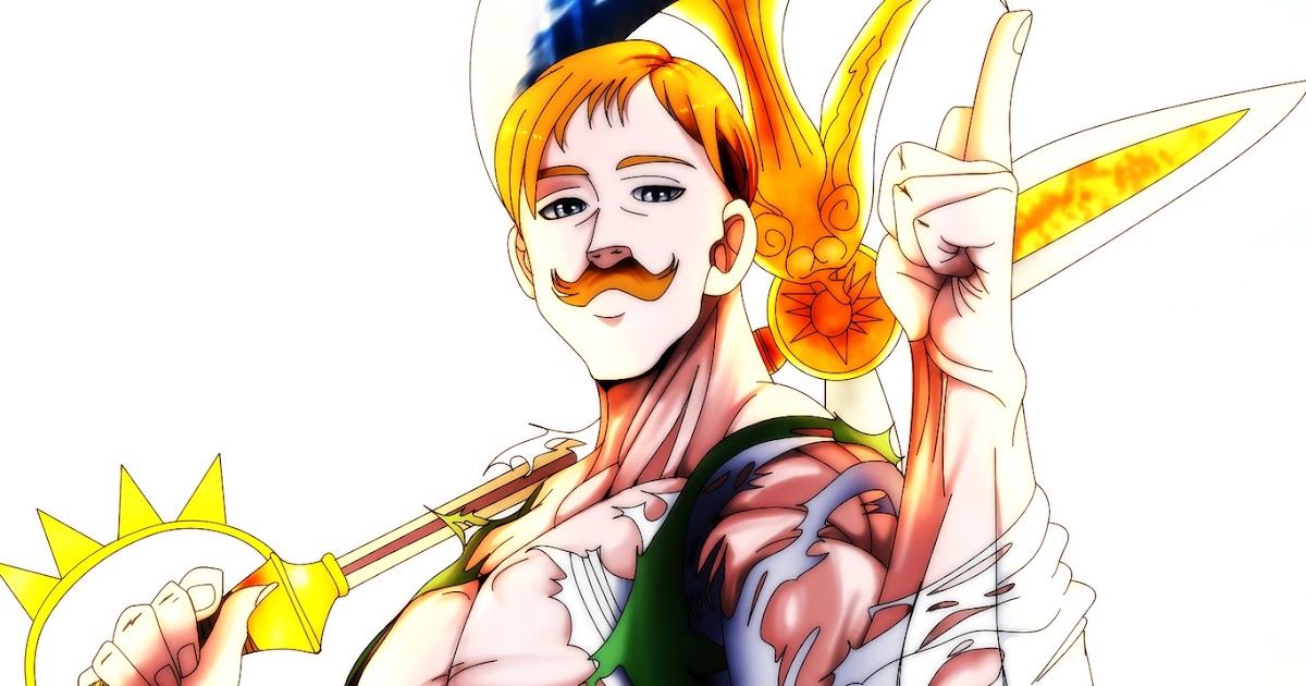 22 Fakta Menarik tentang Escanor yang Harus Kamu Tahu [Nanatsu no ...
