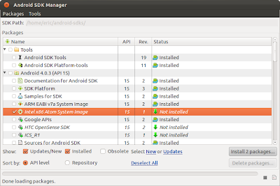 Android-er: Improve Android Emulator performance with Intel Atom x86 System Image
