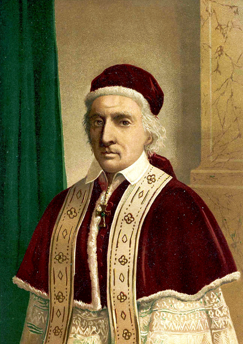 "In Eminenti" de Sa Sainteté le Pape Clément XII