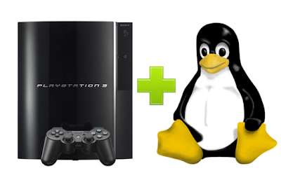 PS3 LINUX