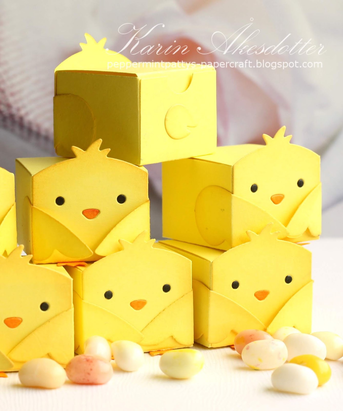 Peppermint Patty's Papercraft: Getting ready for Easter Celebrations ...