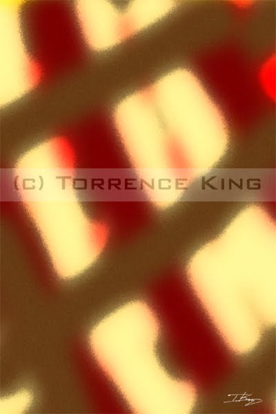 The Kingsington Journal: Broken Sunspot - Glossy Poster Print