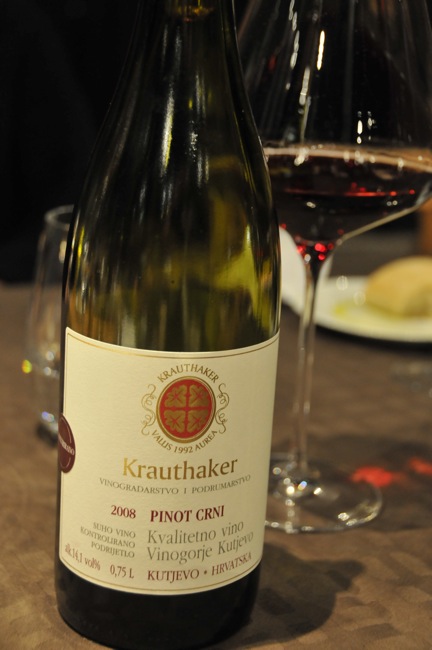 Top 10 Wines from Croatia (from my recent trip)