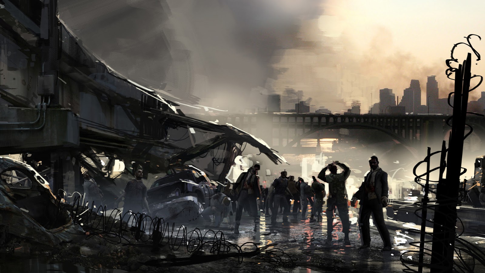 FEAR OF THE DARK: Apocalipsis Island : Guerra total Z