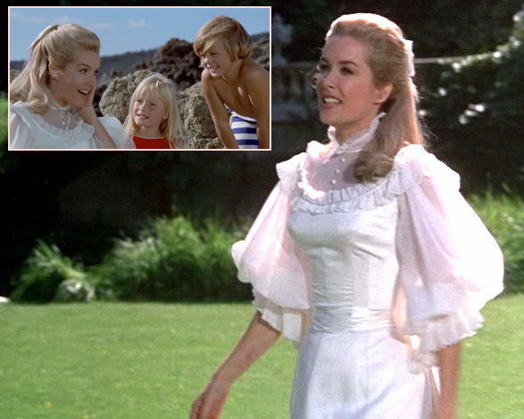 Poseidon's Underworld: Sally, and How(es)!