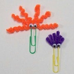 pipe cleaners | Munchkins and Mayhem