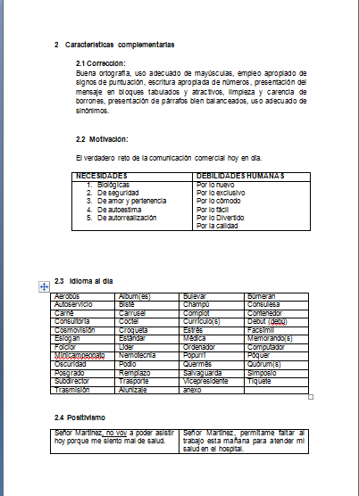 blog para la profesora yolanda chacon