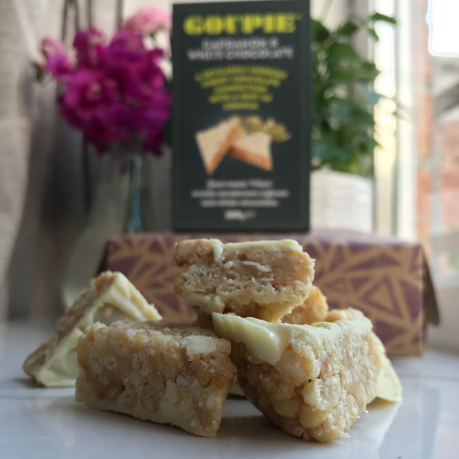 Archived Reviews From Amy Seeks New Treats: White Chocolate & Cardamom ...
