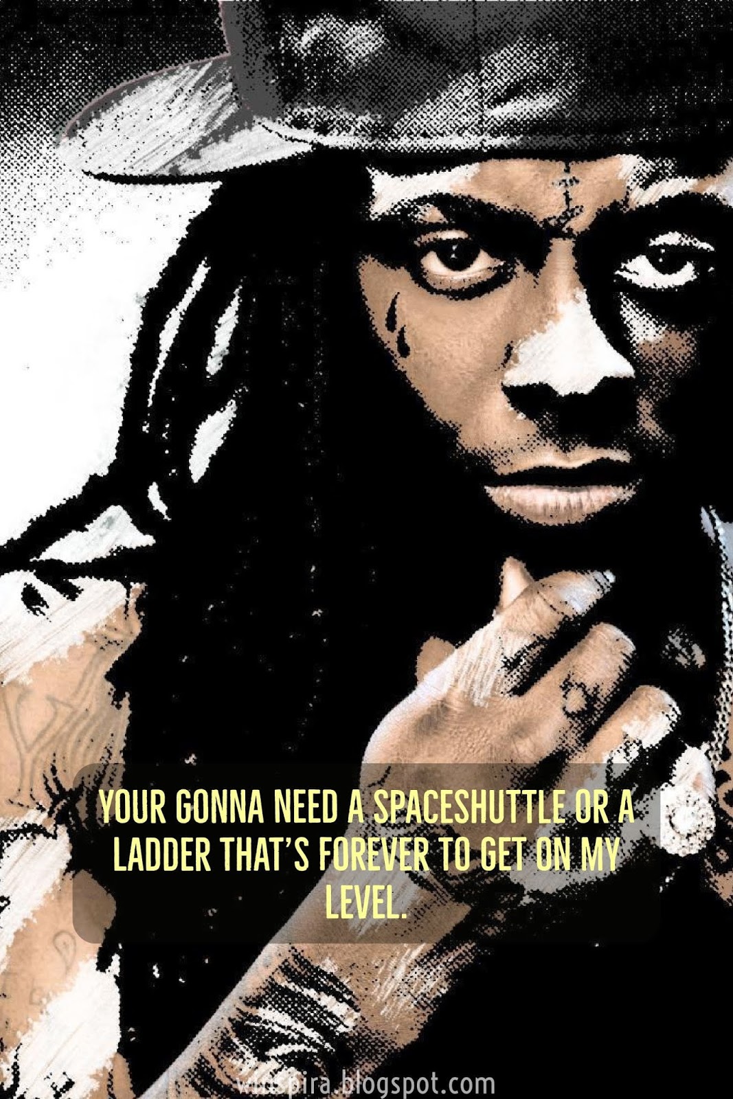 36 Lil Wayne's Quotes on Success, Life and Love