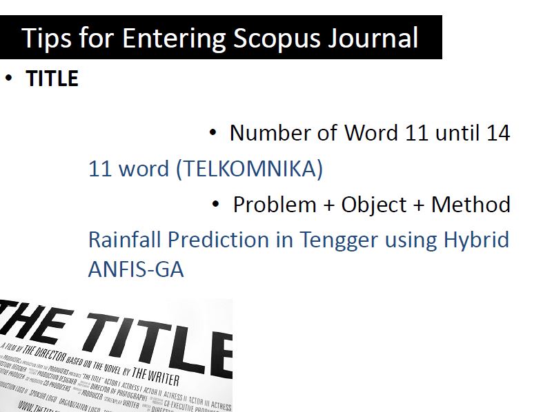 Mengenal Struktur Scientific Paper